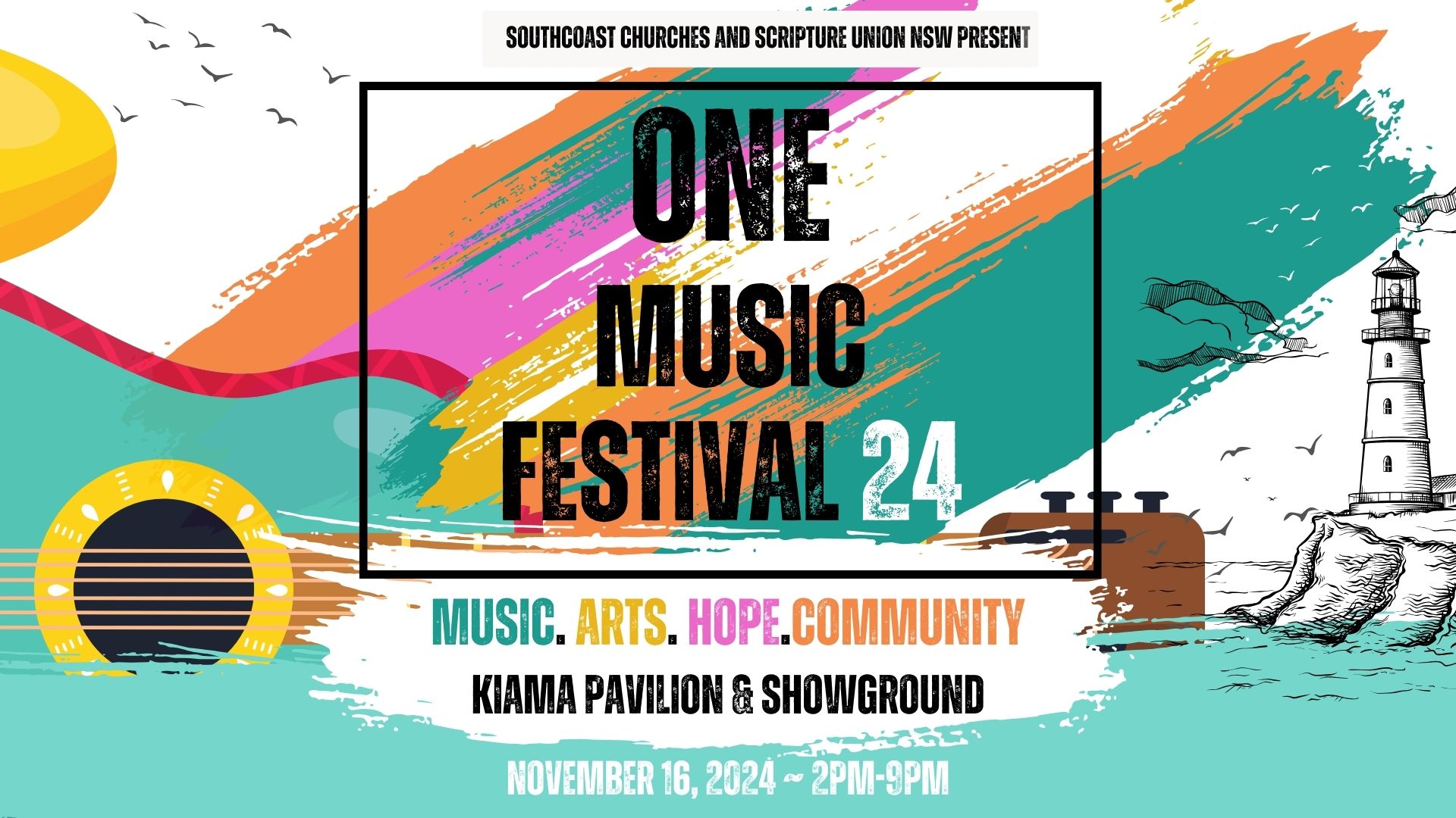 HOME - One Music Festival